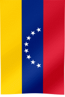 Flag of Venezuela (GIF) - All Waving Flags