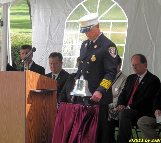 Journalism or Bust!: A/V: City Marks Tenth Remembrance of 9/11 Attacks