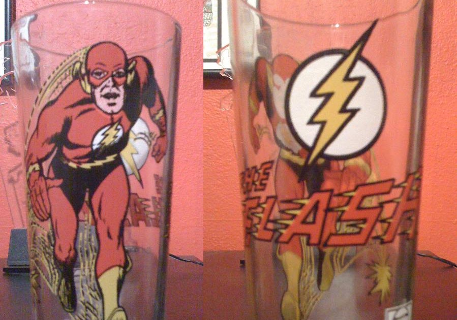 That F'ing Monkey: Flash Friday: Flash Glasses