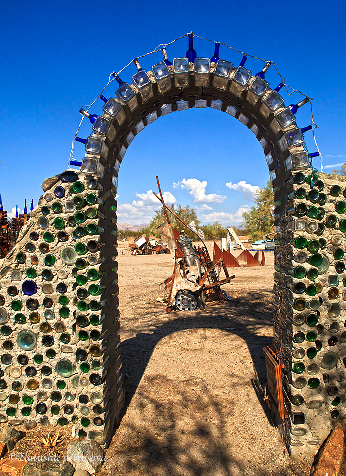 Forgotten Destinations: Art of East Jesus