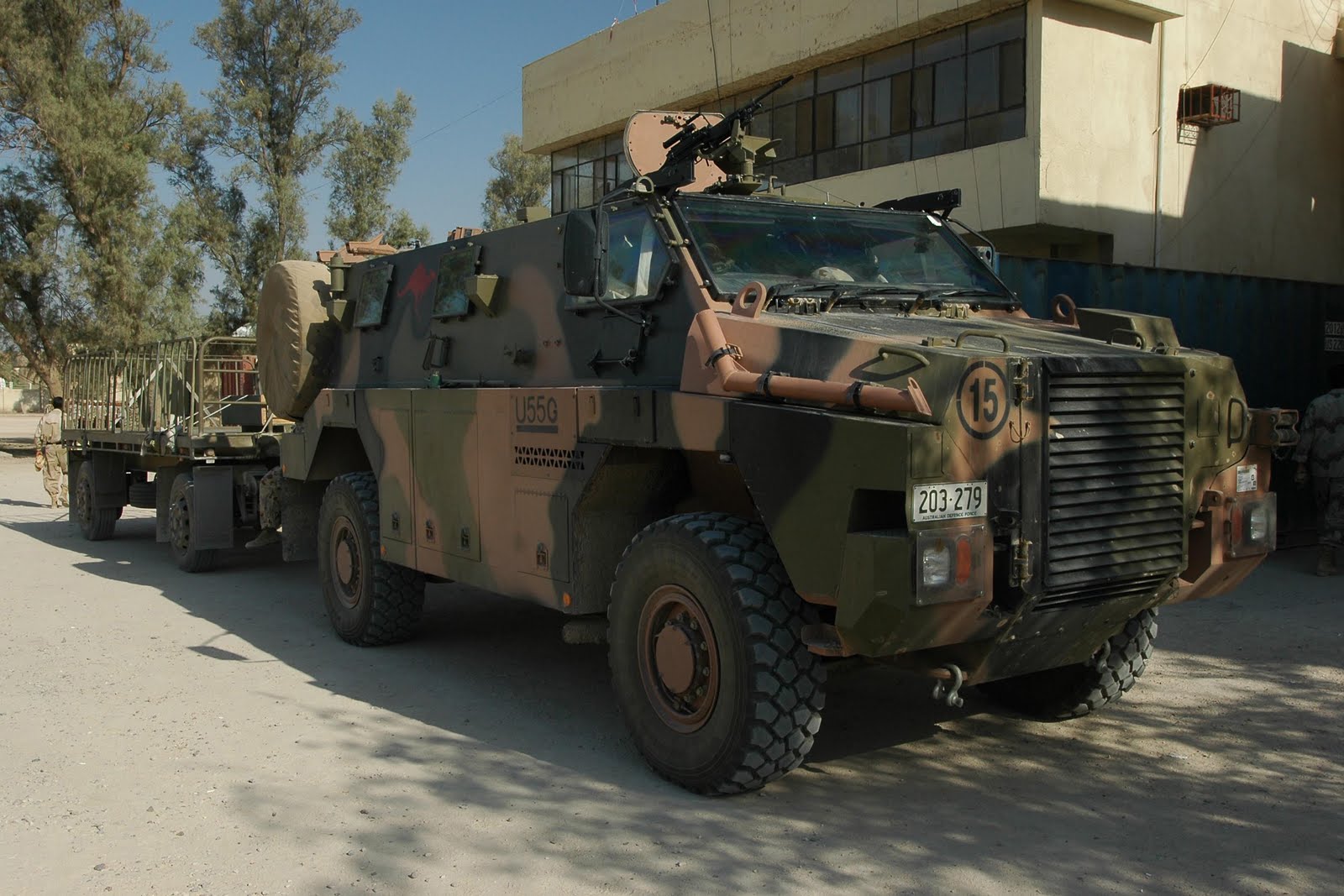 bushmaster | Aussie Armour | Pinterest