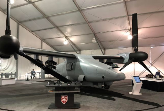 Bell V-247 Vigilant Specs, Engine, and Price - Helicopter Specs