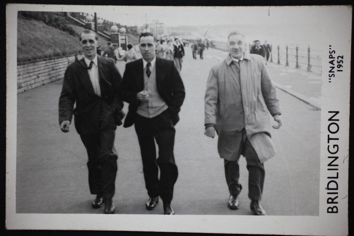 Ruth's Ancestor's: The Davidson Family