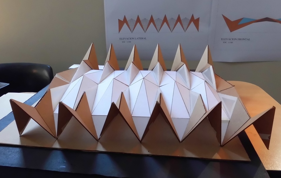 APUNTES - REVISTA DIGITAL DE ARQUITECTURA: ESTRUCTURAS LIGERAS EN BASE ...