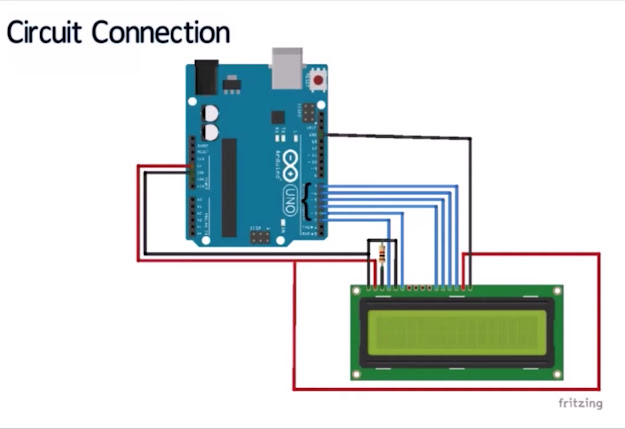 Led Interfacing With Arduino