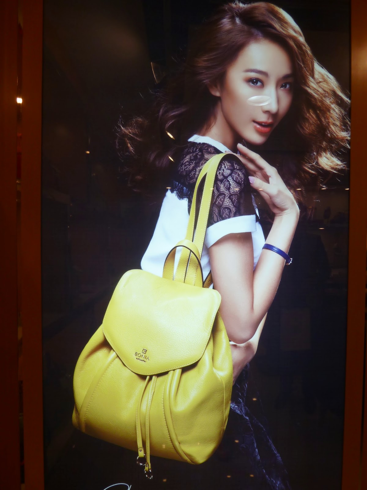 Kee Hua Chee Live!: BONIA LAUNCHES NEW COLLECTION INCLUDING THE ...