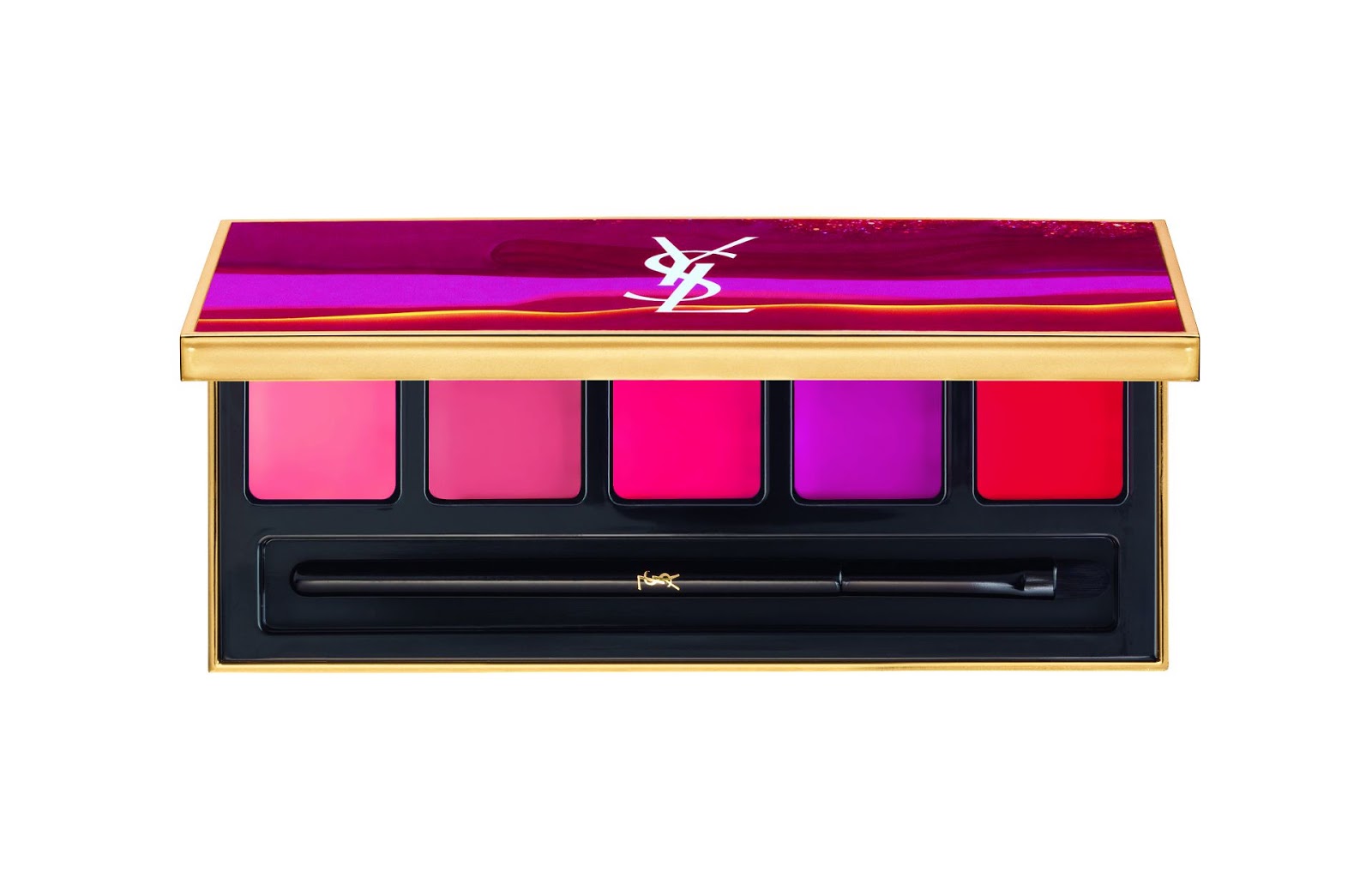 Beauty News: YSL Pop Illusion Spring 2018 ! | kleo beauté
