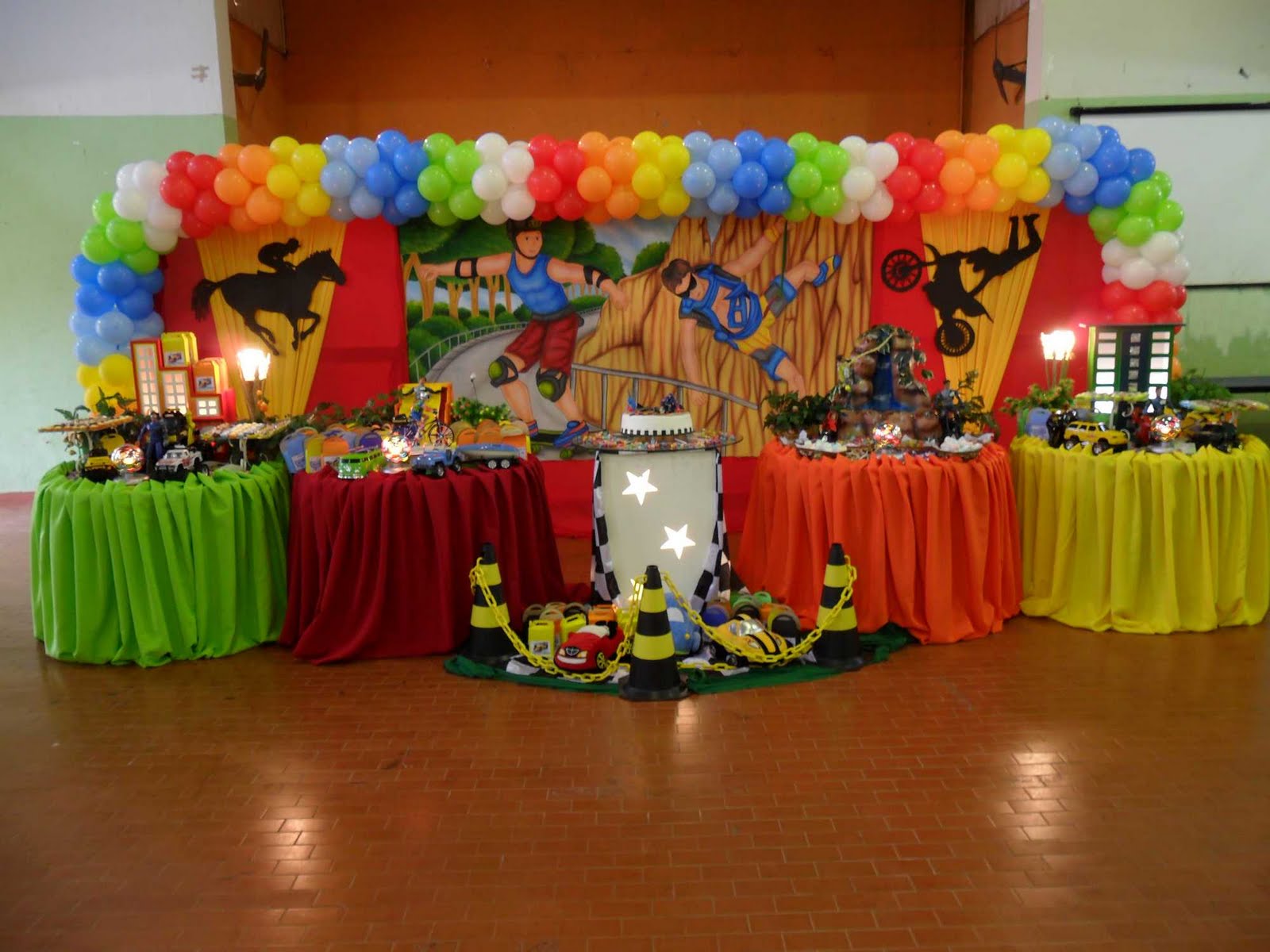 May'Arte Festas Infantis e Decorações