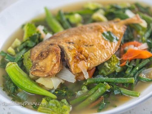 FILIPINO FOOD RECIPE: How to Cook Dinengdeng (Ingredients & Step-by ...