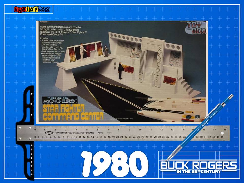 The Toy Box: 85 Playsets From The 80's!