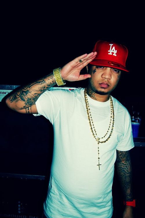 YoungMoney: 1° integrante :Gudda Gudda