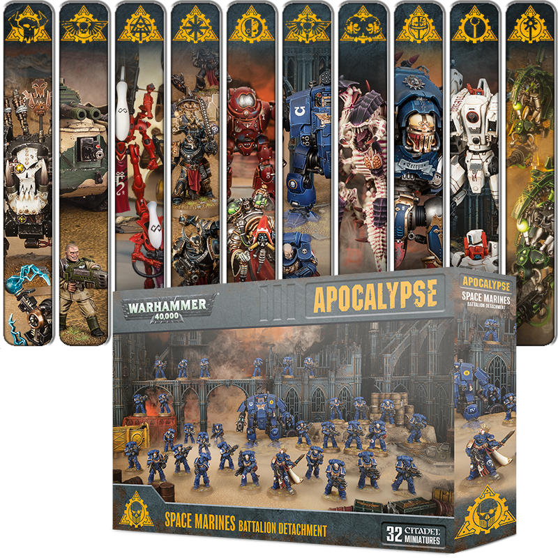 Apocalypse Pre-Orders and Unboxing!!!!! 2 New 40k Vehicles, Sister of ...