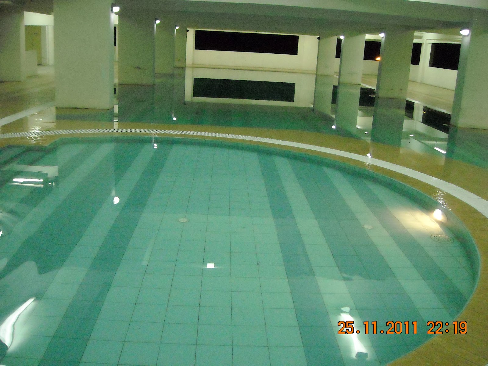 Hasya Homestay : Springville, Ukay Perdana Homestay (English version)