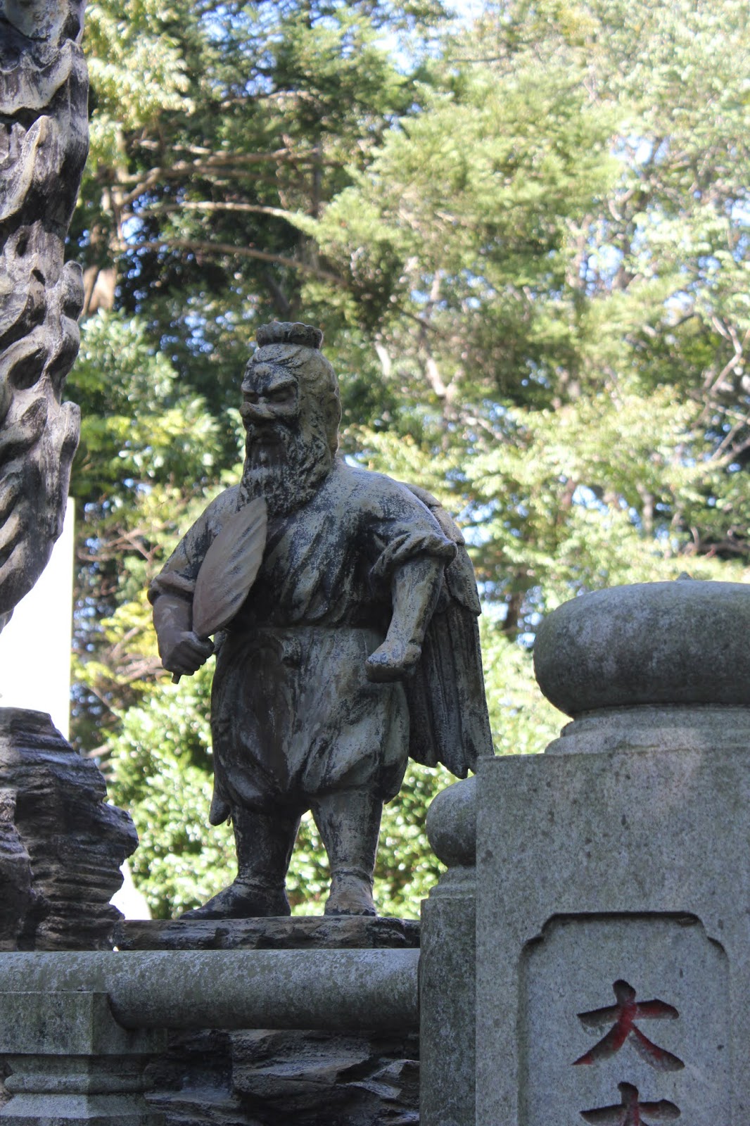 Tengu in Folklore and Art