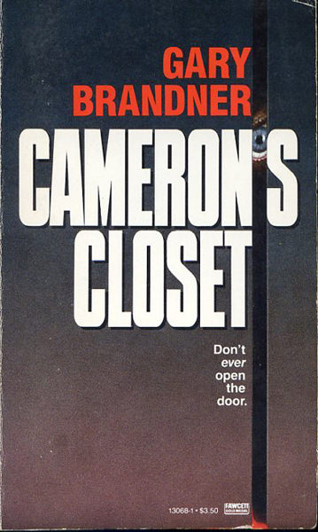 Too Much Horror Fiction: Gary Brandner Born Today, 1933