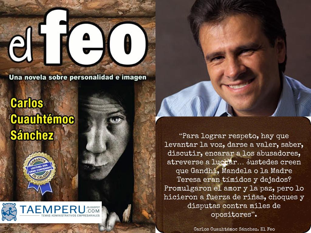 RESUMEN E INTERPRETACIÓN DE LA OBRA EL FEO - TAEM PERU