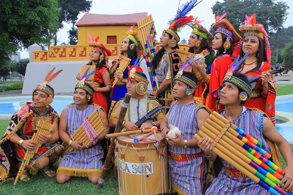CULTURA PERUANA: Inca Son