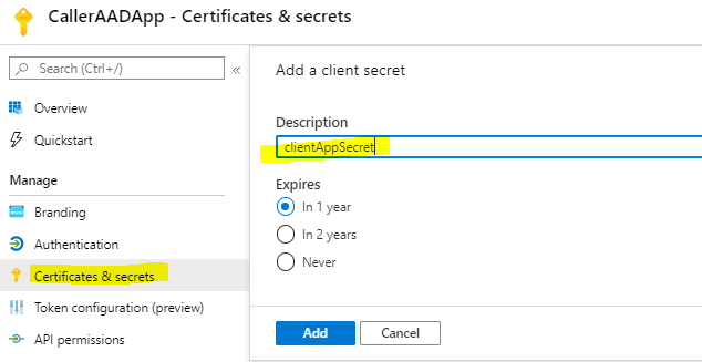 Securing Function App with Azure Active Directory authentication | How ...