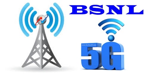 BSNL 5G launch in India and date to get 5G tariff plans - Latest BSNL ...