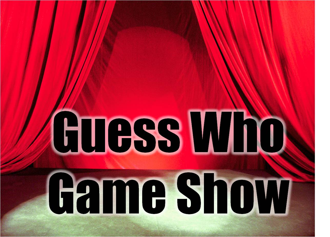 Stitches Thru Time: Season Finale of Guess Who Game