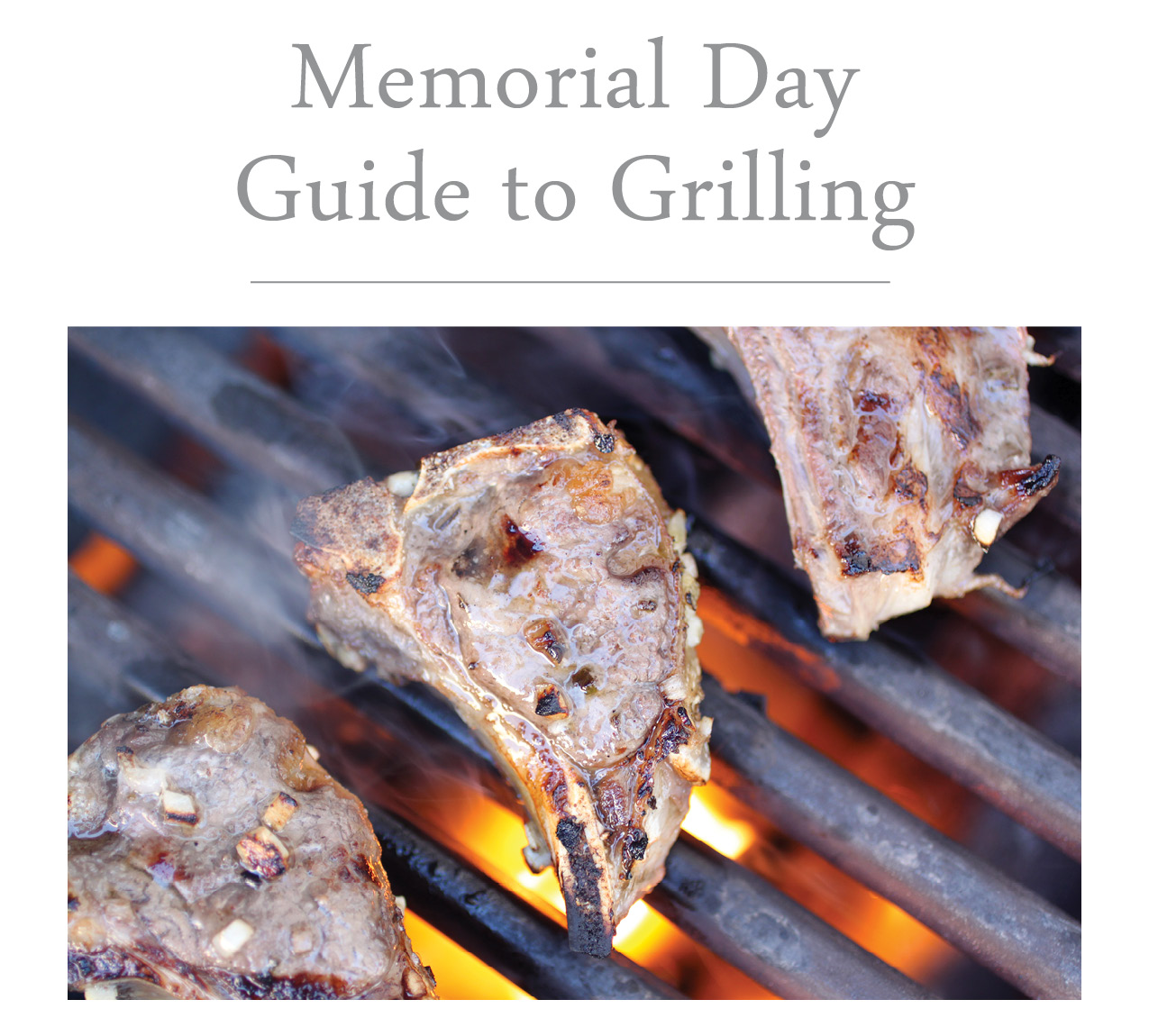 Memorial Day Guide to Grilling | Primal Palate | Paleo Recipes