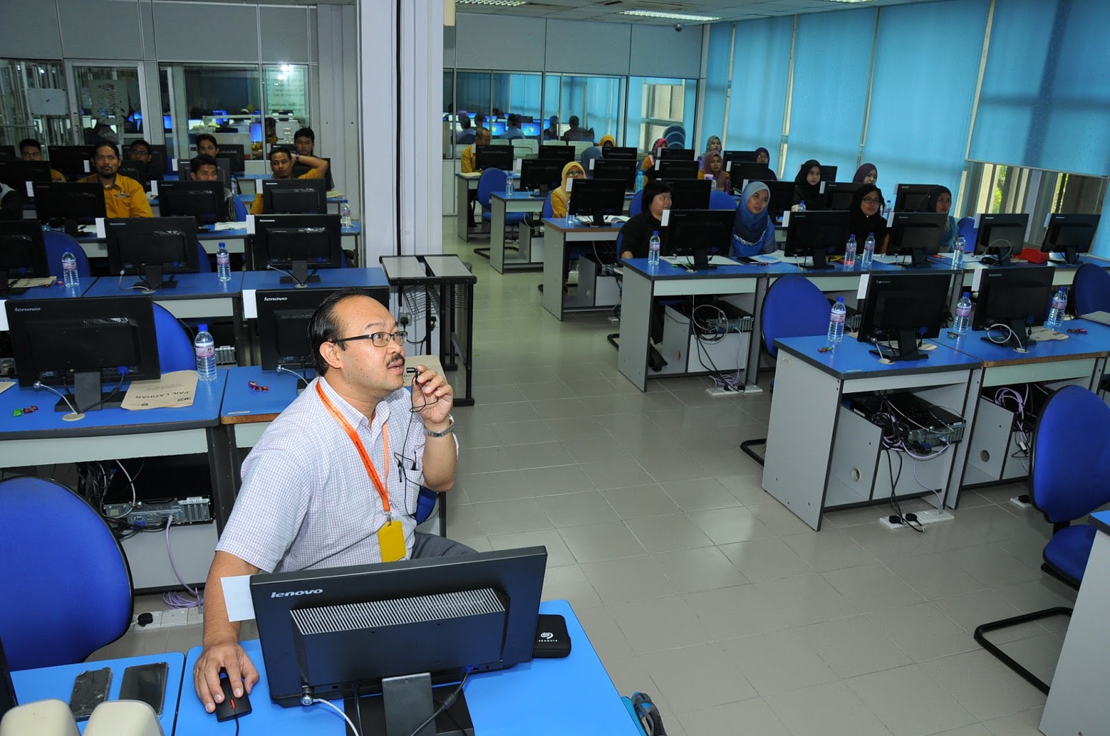 Kursus Microsoft Excel Intermediate di PTAR - Perpustakaan UiTM