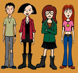 Life is Life!: Daria