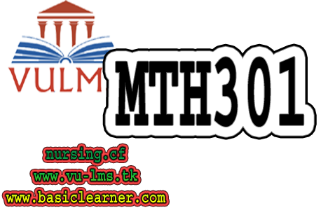 MTH301 midterm solved past paper megafile by reference | VULMS Help ...