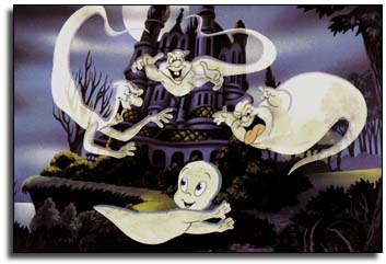 Yellow Wallpaper: Casper