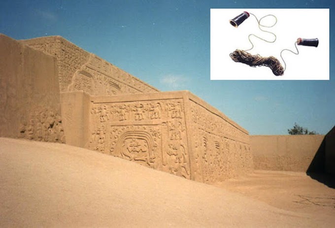 1,200-Year-Old Telephone, Amazing Invention Of The Ancient Chimu ...