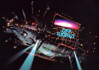 Alien Explorations: Blade Runner: Off-World Colonies