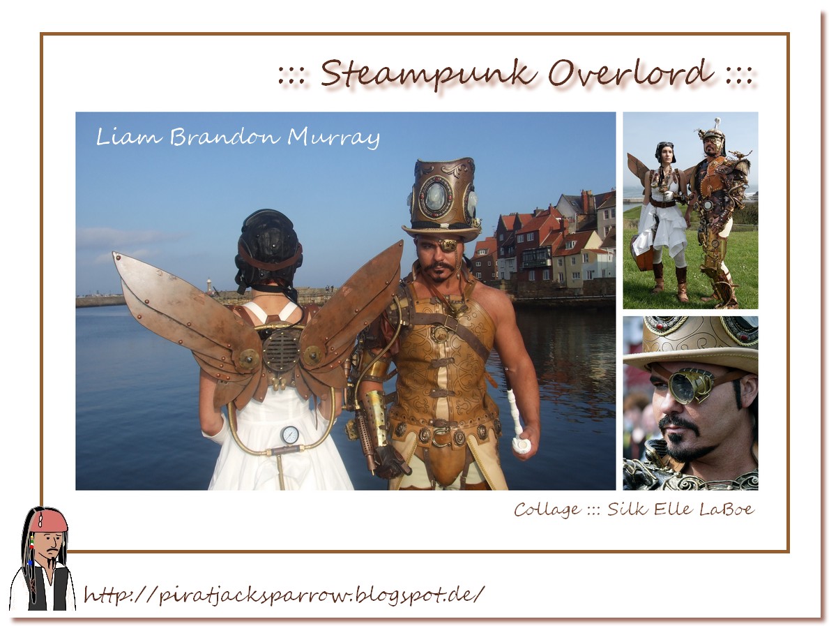 Steampunk - Overlord:::