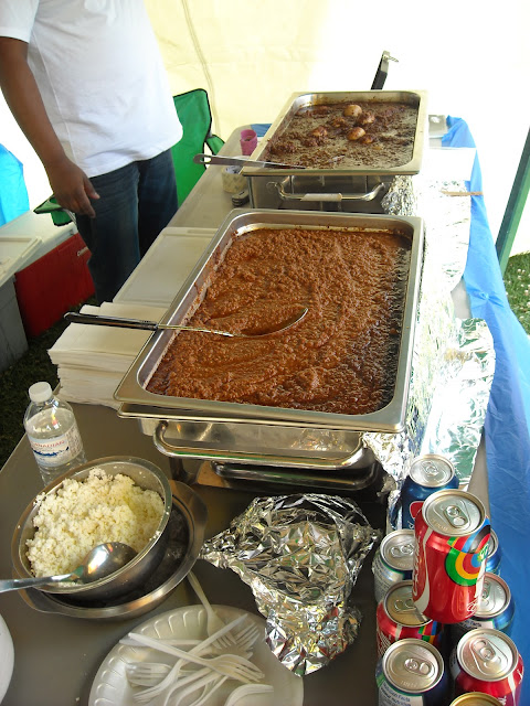 Tips Are Included!: K-W Multicultural Festival