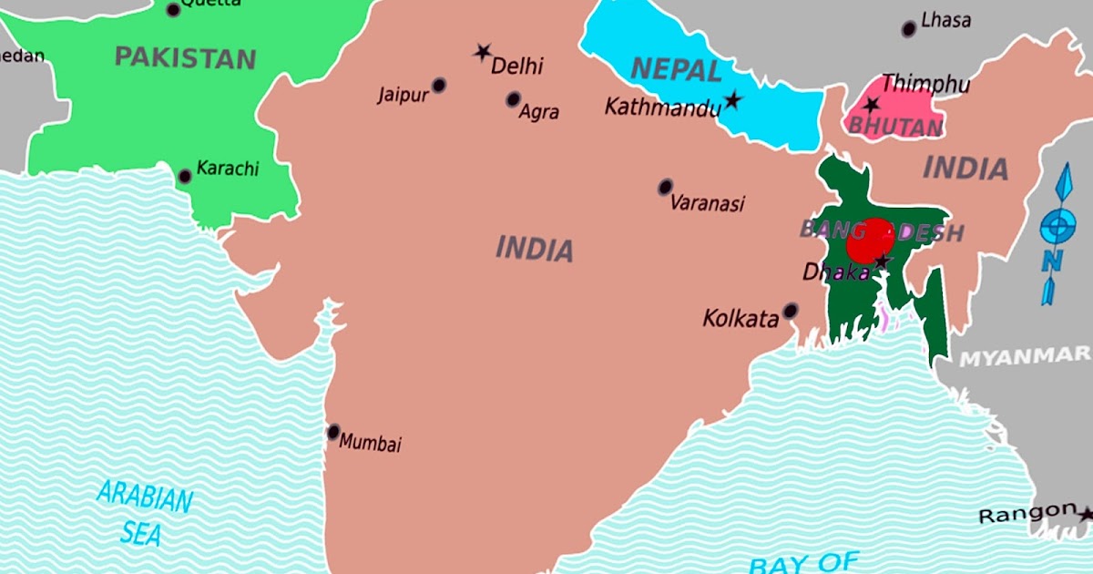 Characterization of the State of Bangladesh ~ Facts and Features of ...