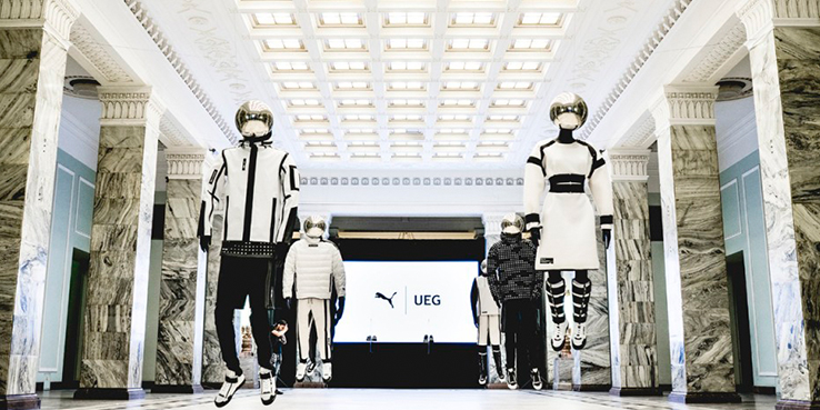 PUMA x UEG una alianza llena de innovación - Publicity 21