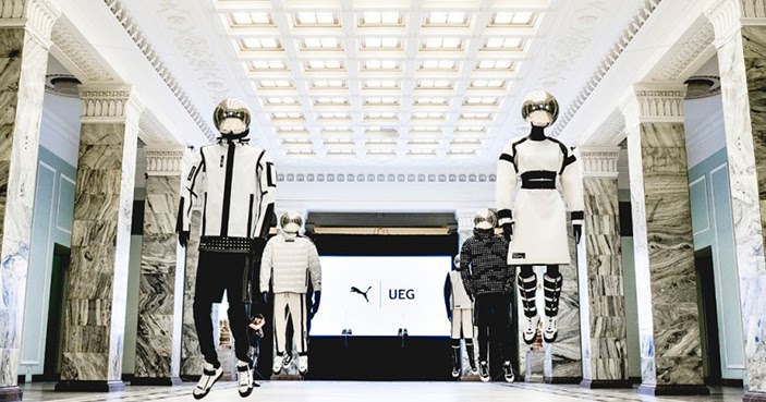 PUMA x UEG una alianza llena de innovación - Publicity 21
