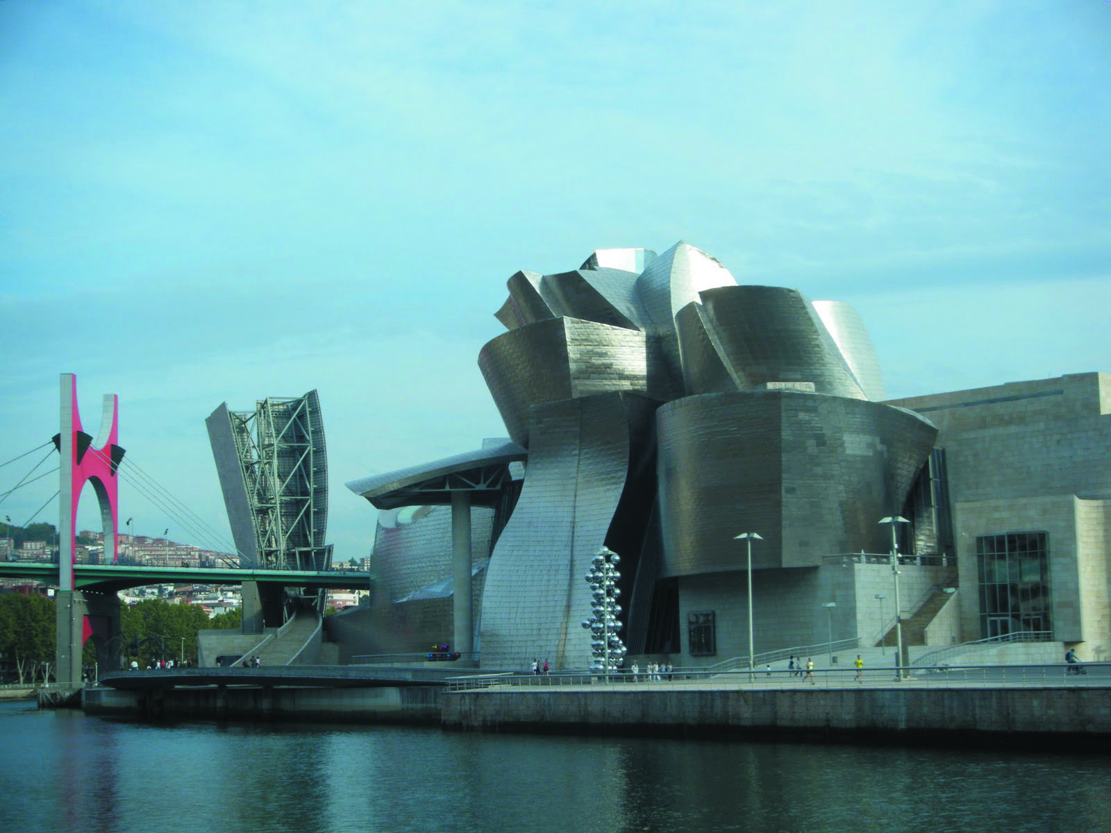 ARQUITECTURA MODERNA: DECONSTRUCTIVISMO