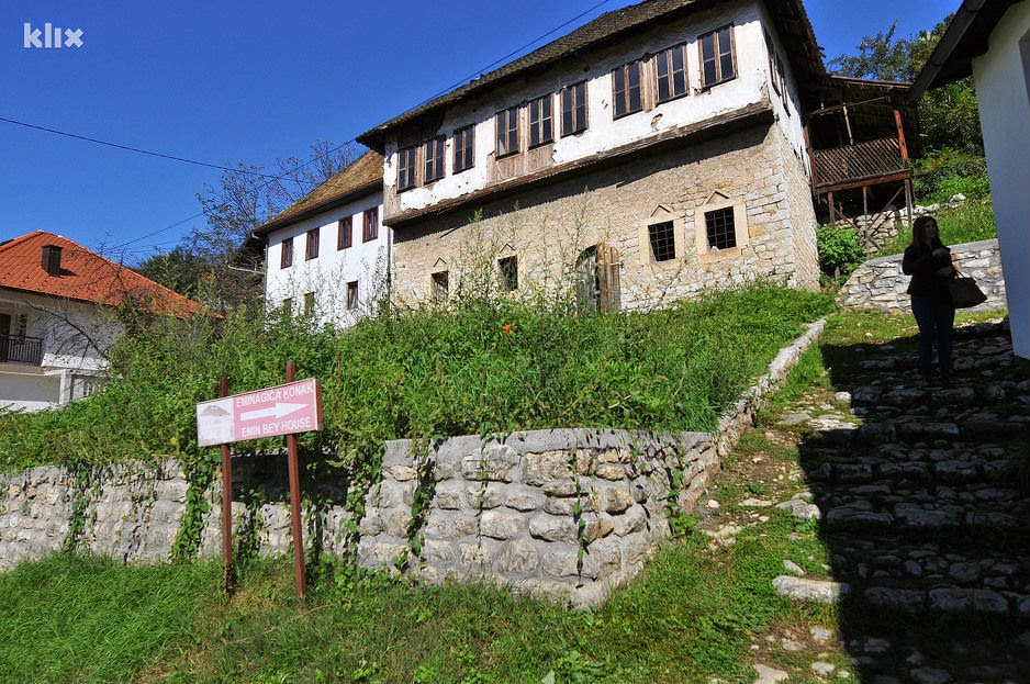 Kuća u kojoj se snimala serija Tale