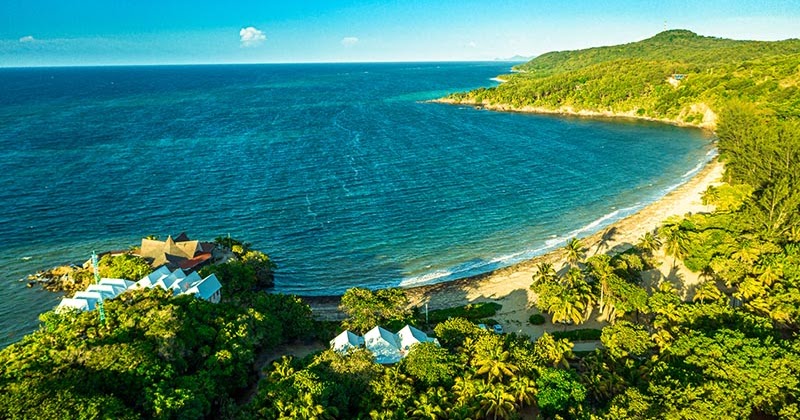 My Roatan - Adventures in Creating Nirvana: Paya Bay from new perspectives