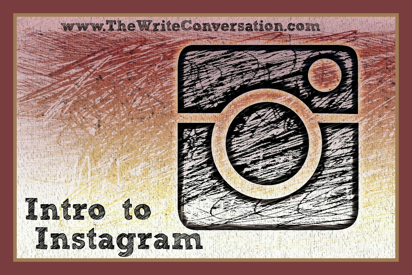 The Write Conversation: Intro to Instagram, Part 2