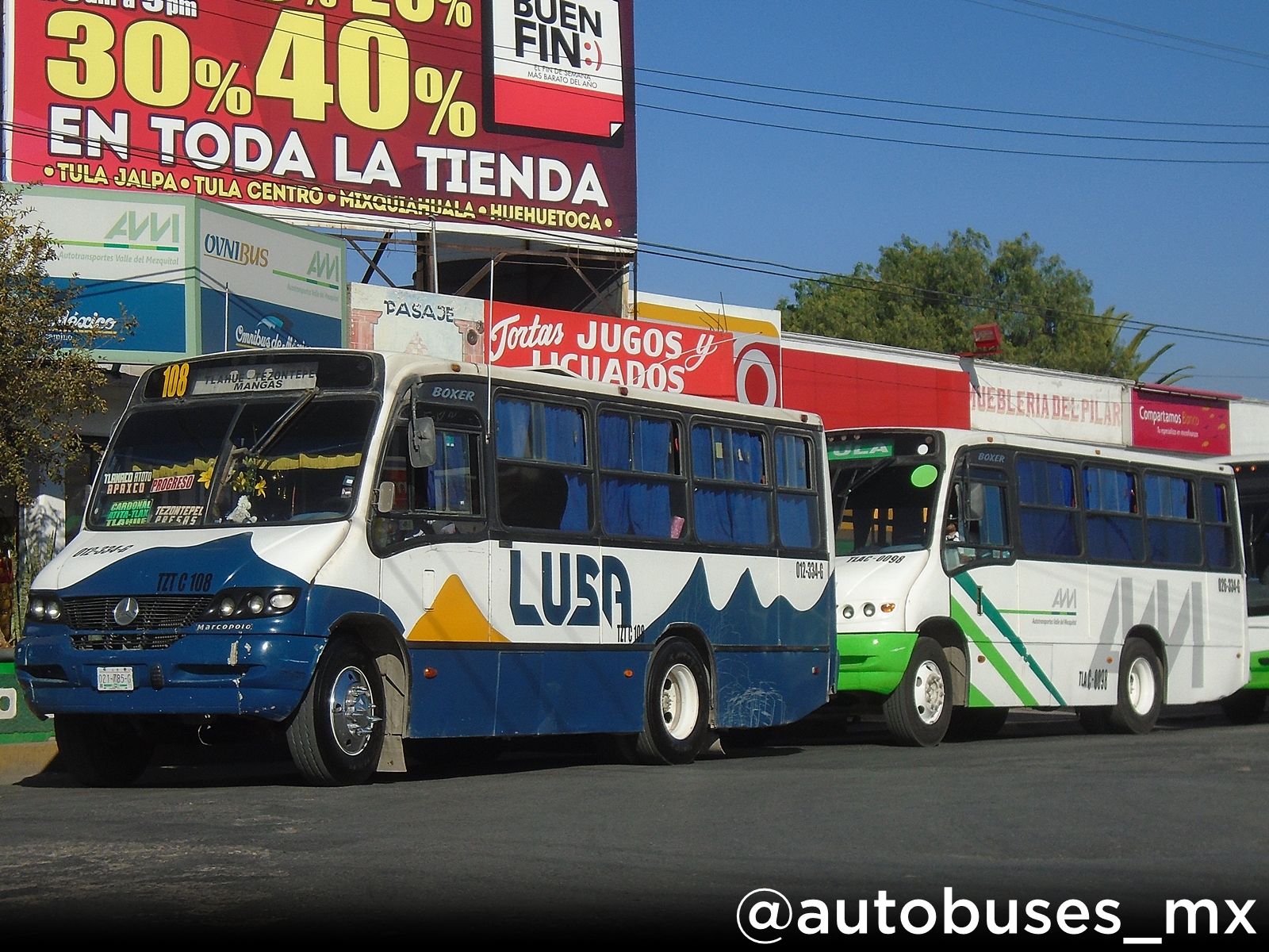 AYCAMX - Autobuses y Camiones México