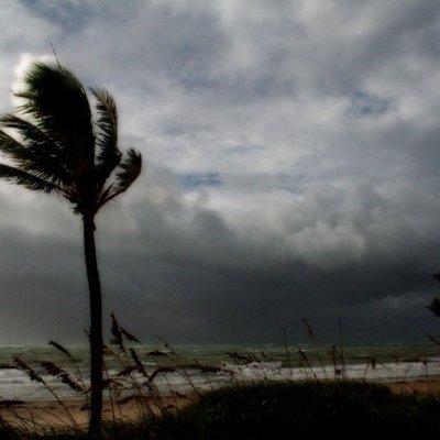 Ribut Tropika (Nakri) dekati perairan Sabah - Bayu Portal