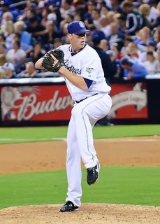 Camden Depot: A First Look at Ryan Webb