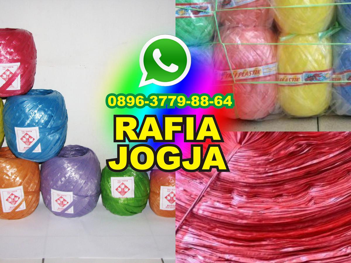 Tali Rafia Sedang - O896-3779-88-64 (WA) Toko Tali Rafia Jogja murah