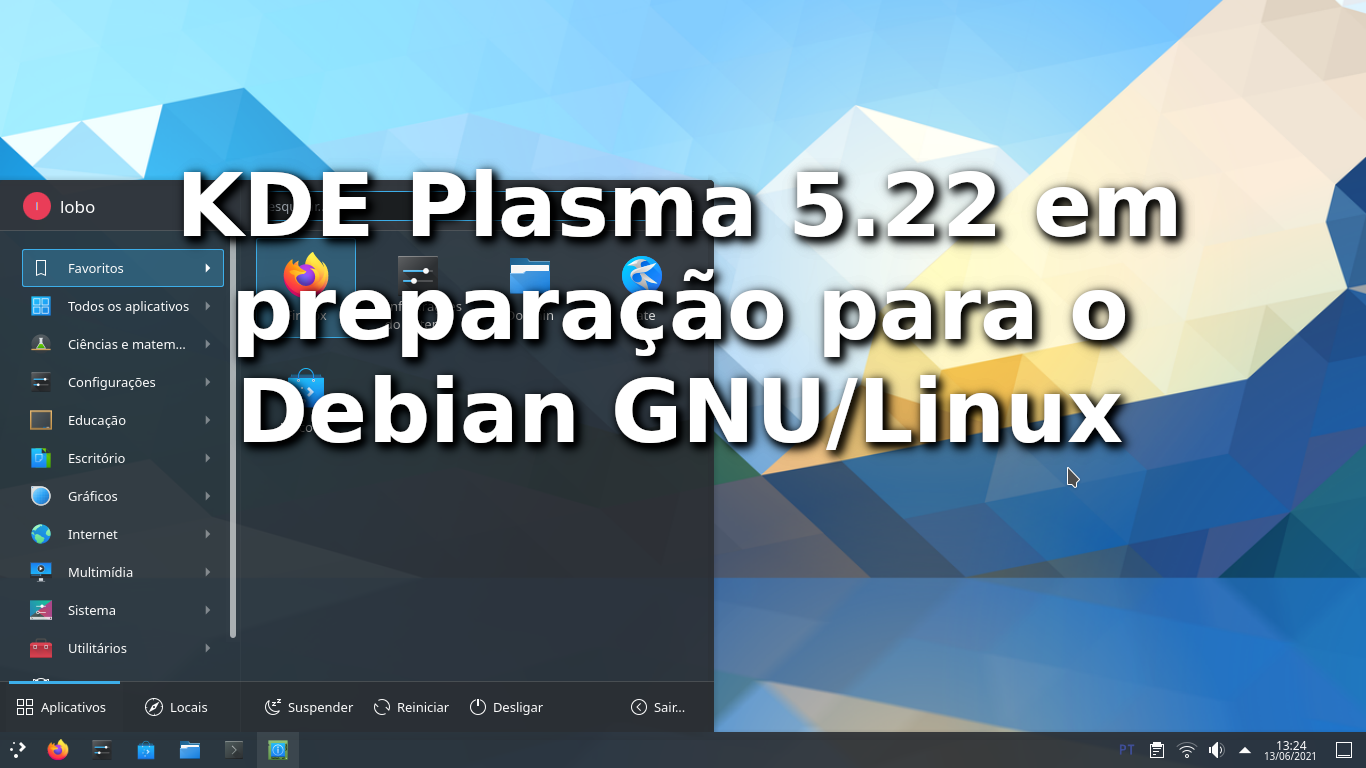 Início do desenvolvimento da distribuição GNU Linux Debian 12 Bookworm