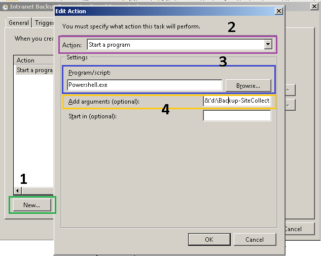 Sharepoint Drive With Hemant Joshi Automating Sharepoint Site Backup Using Powershell And