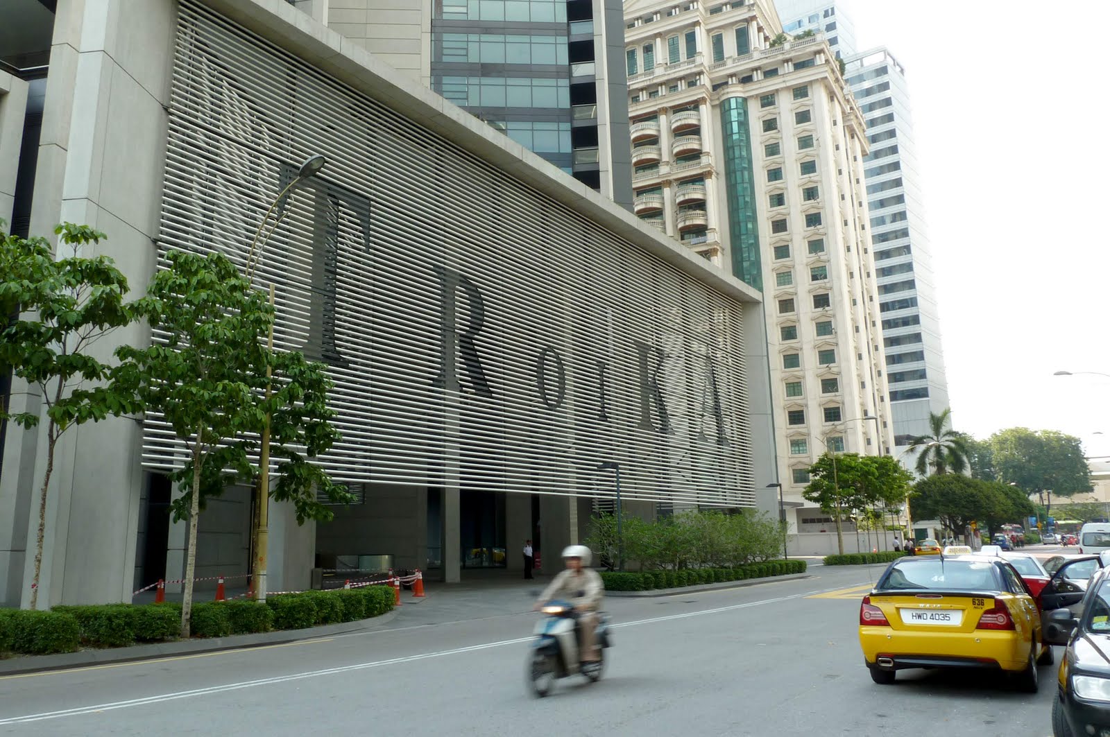 Kuala Lumpur 2011 - The Troika