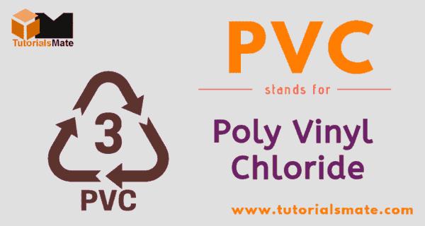 PVC Full Form: What is the full form fo PVC? - TutorialsMate