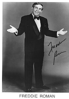 Classic Television Showbiz: An Interview with Freddie Roman