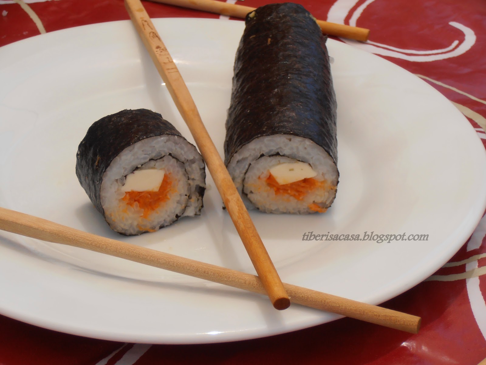 TIBERIS : ~~ Maki Sushi